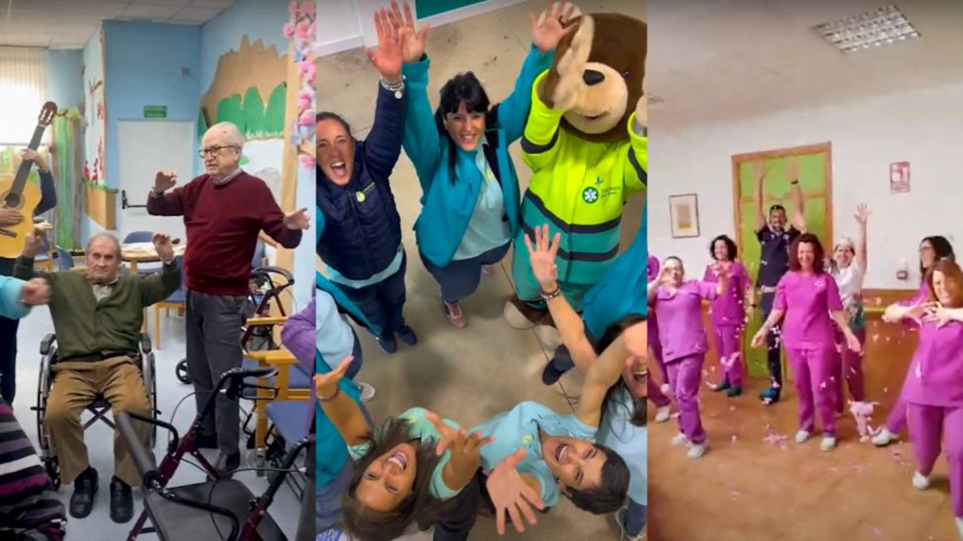 Aquí puedes ver el videochallenge 'Me gusta la vida' de Funambulista ...