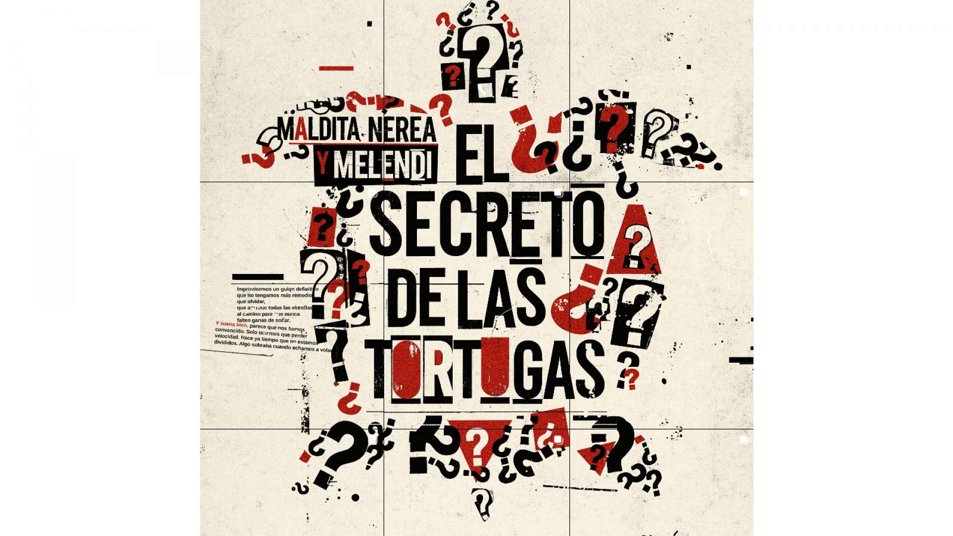 La emoción de Melendi al sumarse a la nueva versión de Maldita Nerea de ...